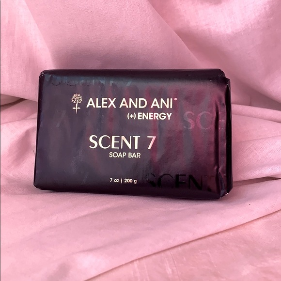 Alex and Ani | Bath & Body | Alex And Ani Scent 7 Soap | Poshmark